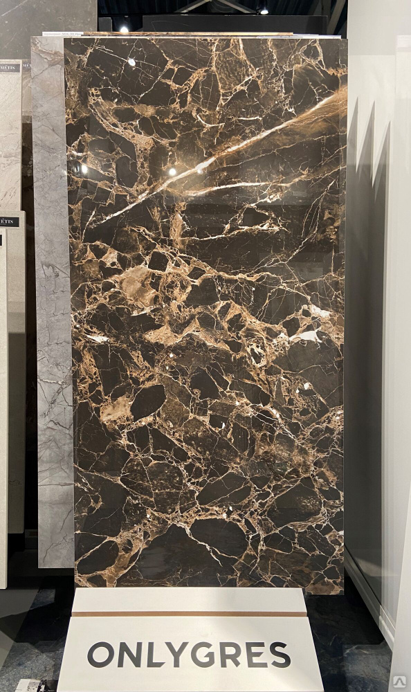 Керамогранит Only Gres MOG402 1200х600х9 мм полированный, цена в Санкт-Петербурге от компании ...