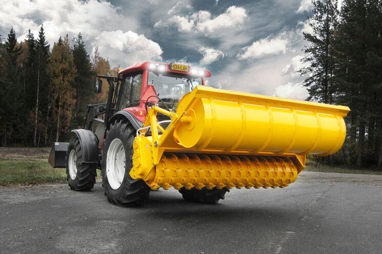 Фреза-рыхлитель Meripeat MJK-350 DT, цена в Минске от компании Исвант