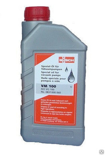 Масло индустриальное вакуумное Busch VM100 1 л купить от 2 222 руб./шт ...