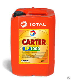 Масло редукторное Total Carter EP 1000 20 л купить от 9 260 руб./шт. в ...